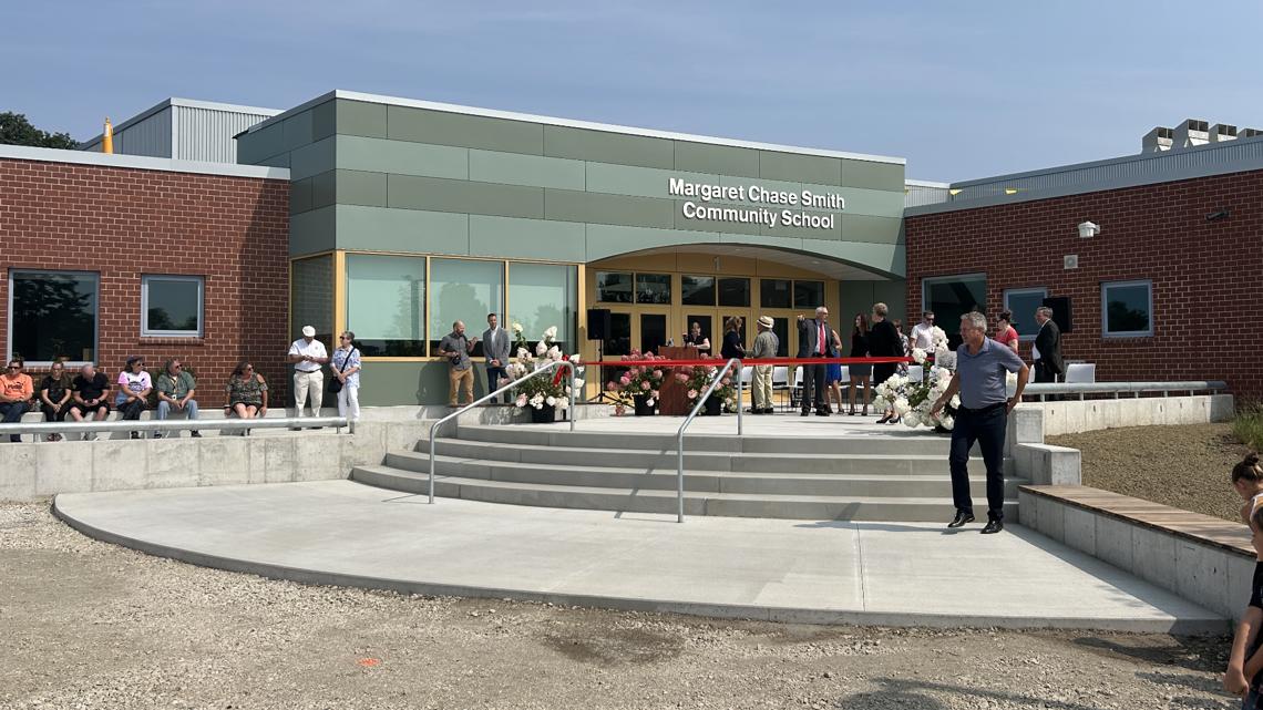 MSAD 54 opens state’s first all-ages community school in Skowhegan ...