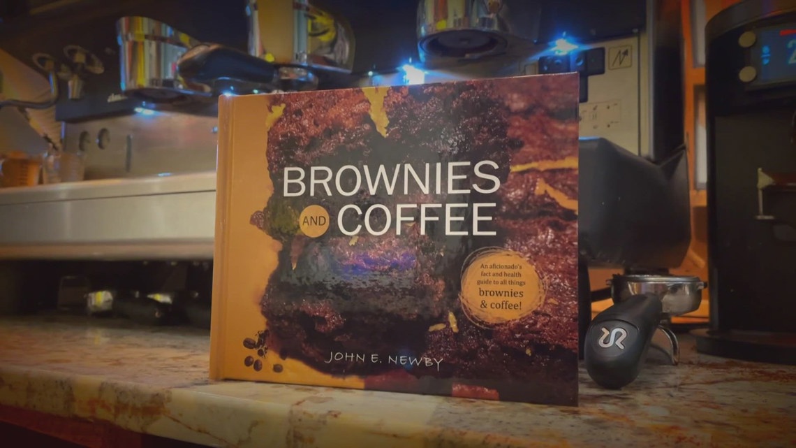 'Brownies and Coffee': Writer John Newby talks inspiration for his new ...
