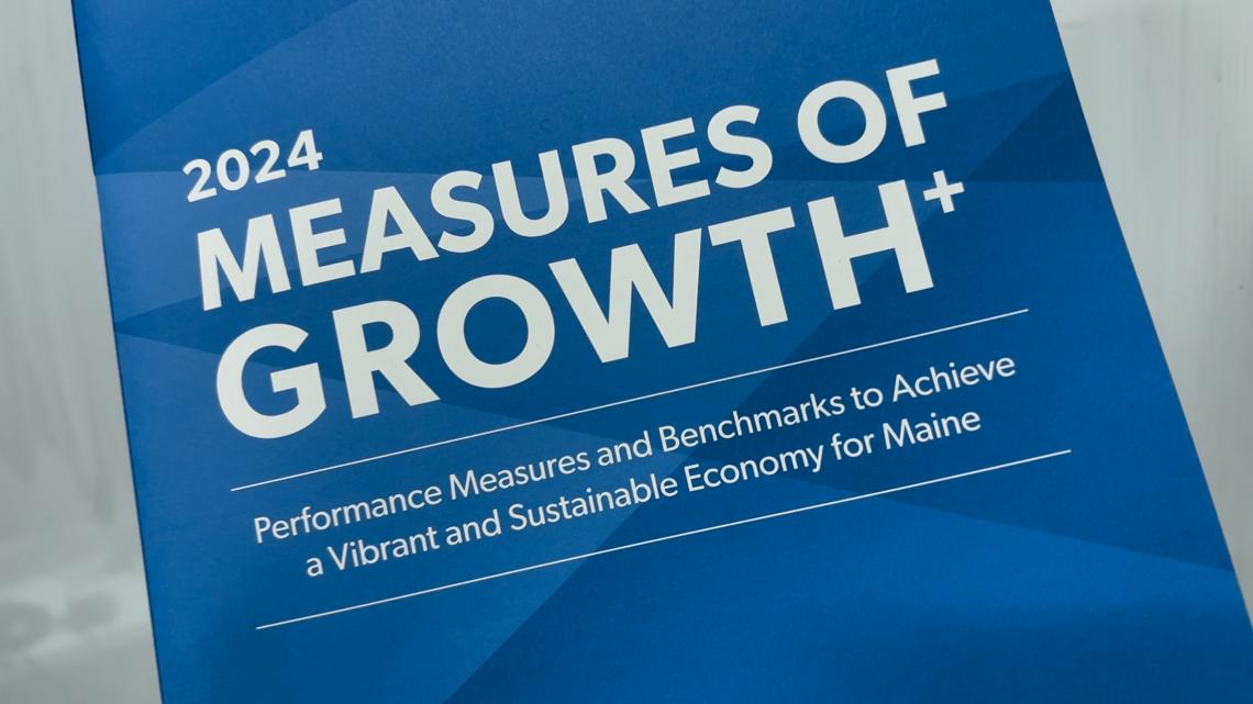Maine economic report released | newscentermaine.com