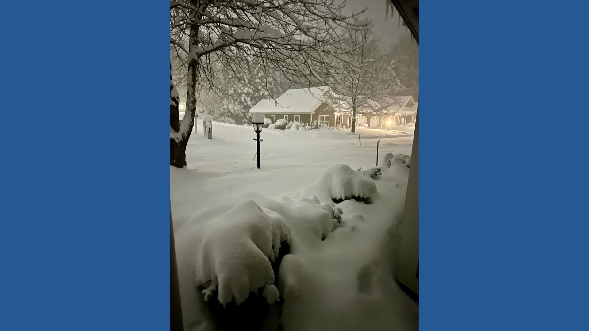 Snowfall brings wintry scenes across Maine | newscentermaine.com