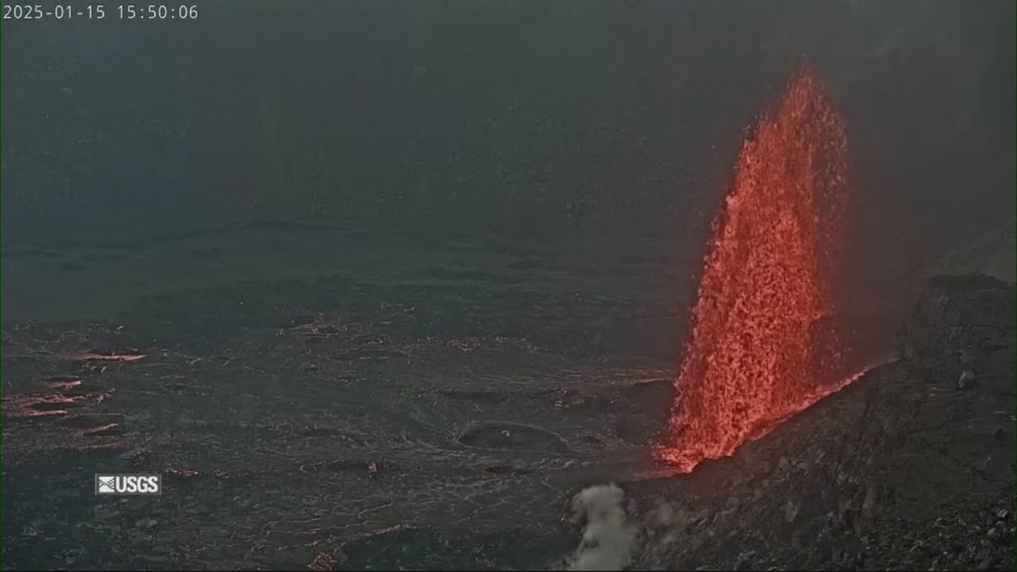 Kilauea's volcanic eruption expected to draw tons of visitors to Hawaii ...