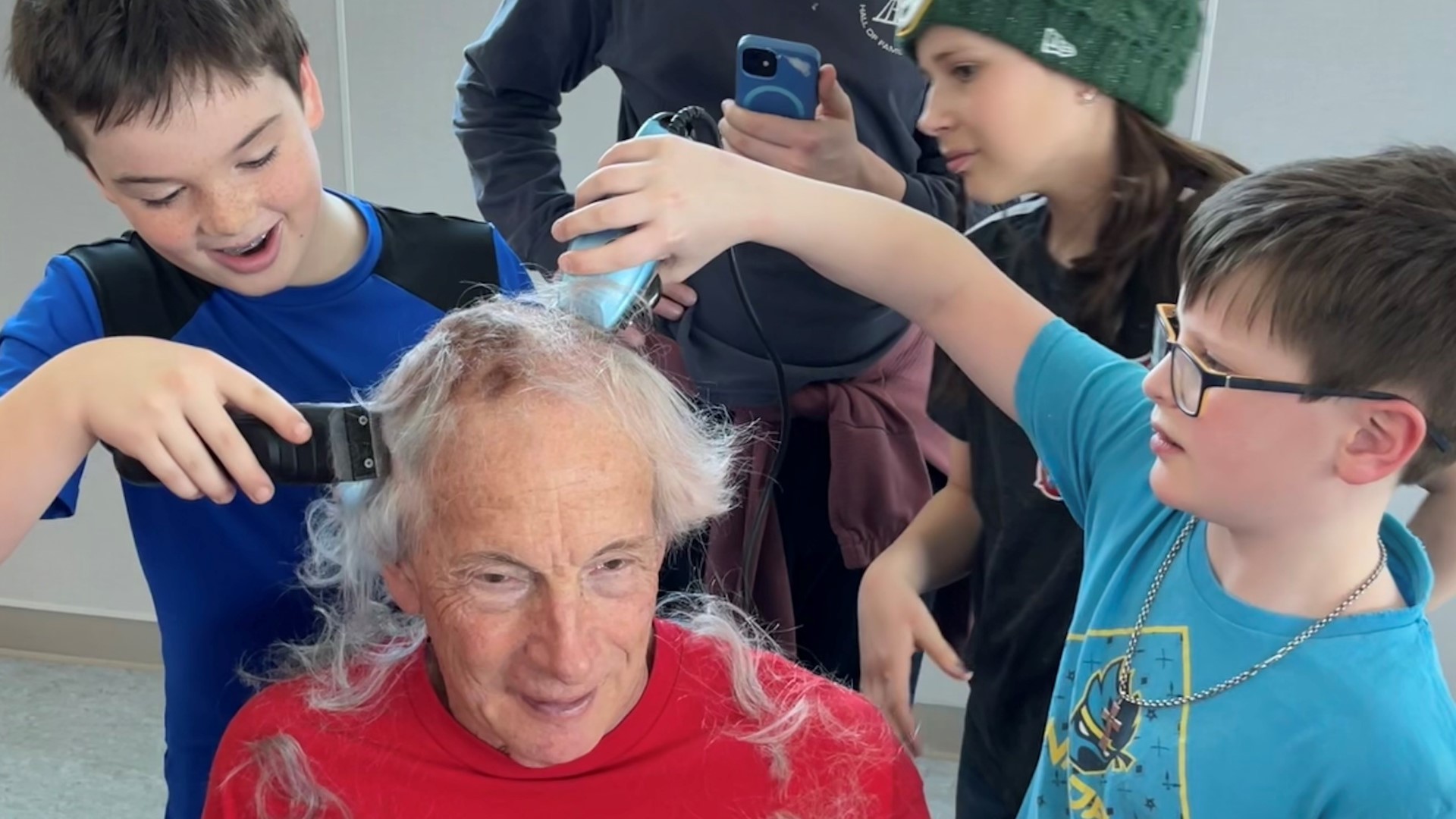 Bruce Haffner—Mr. Bruce—is an accomplished Maine chess coach ...