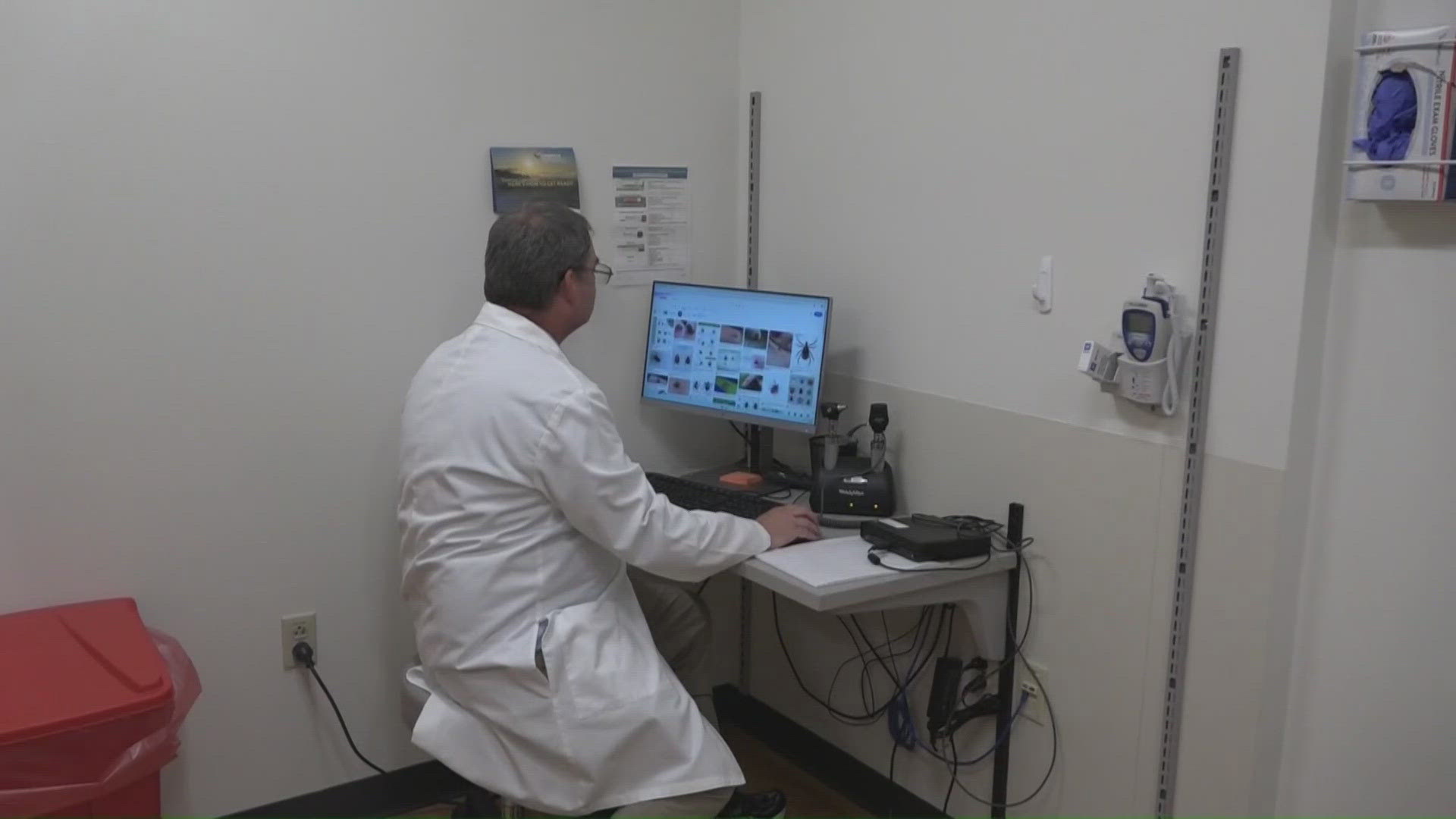 Maine CDC reports first Powassan virus case of 2026 | newscentermaine.com