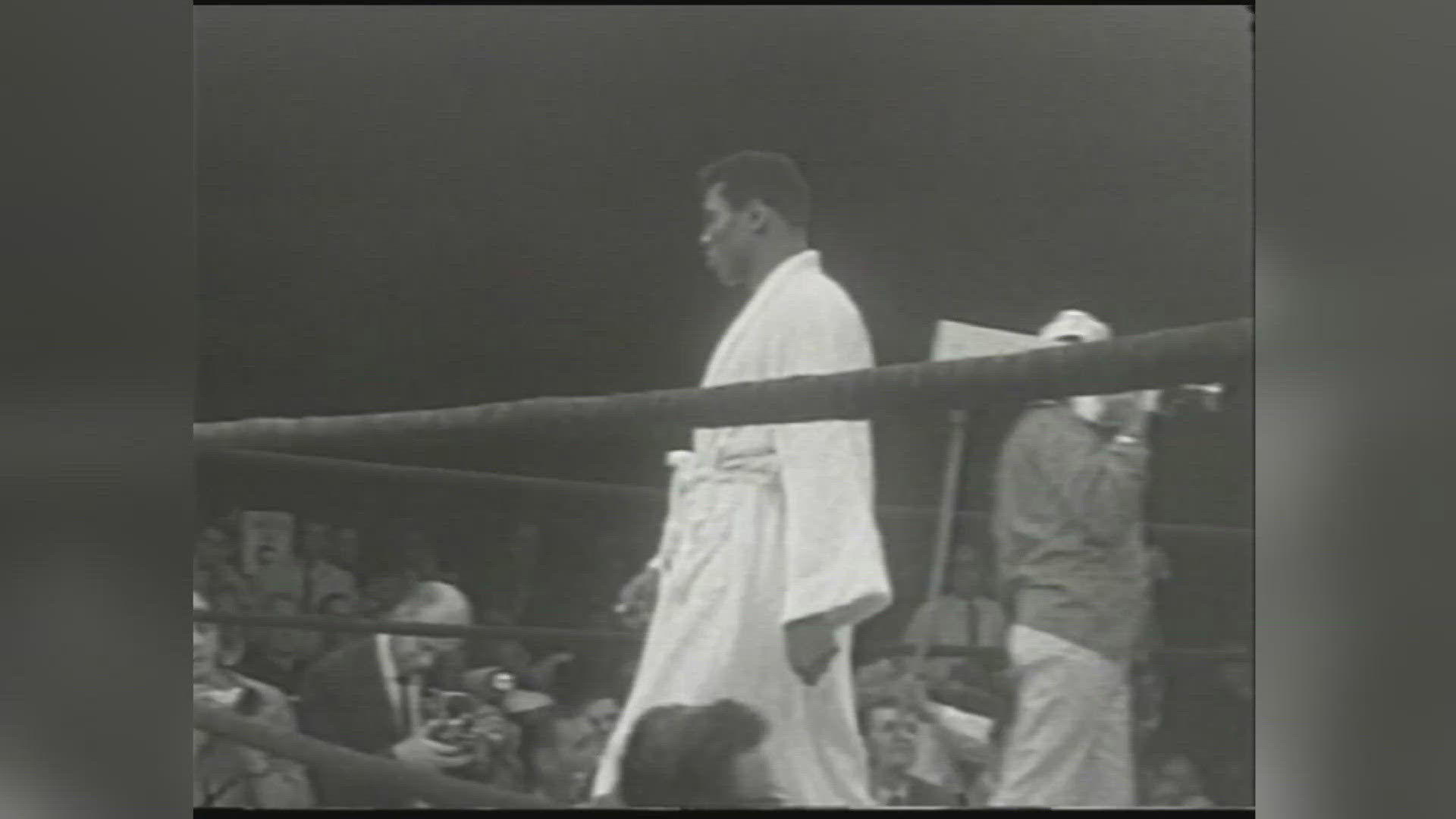 Lewiston, Maine's Muhammad Ali statue will be first full-body statue of ...