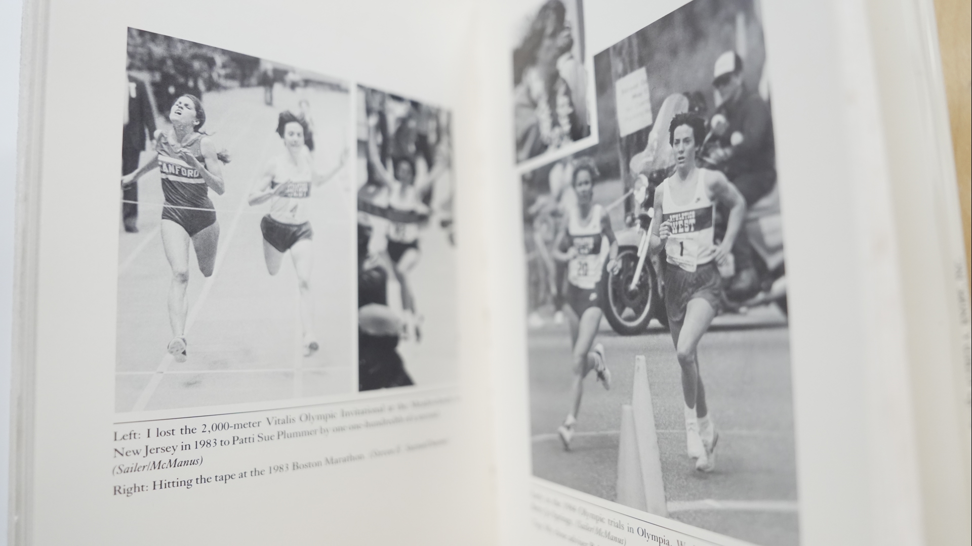 Forty years ago, Joan Benoit broke barriers at the 1984 Olympics | newscentermaine.com