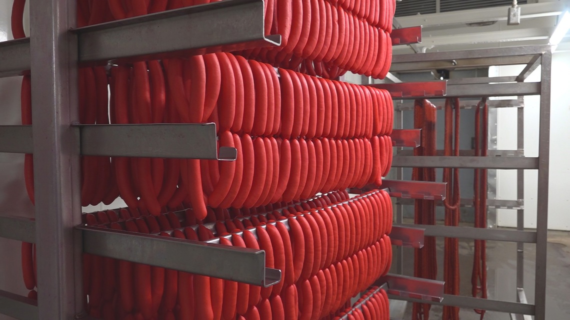 Maine's beloved 'red snapper' hot dogs won't lose color with red dye ...