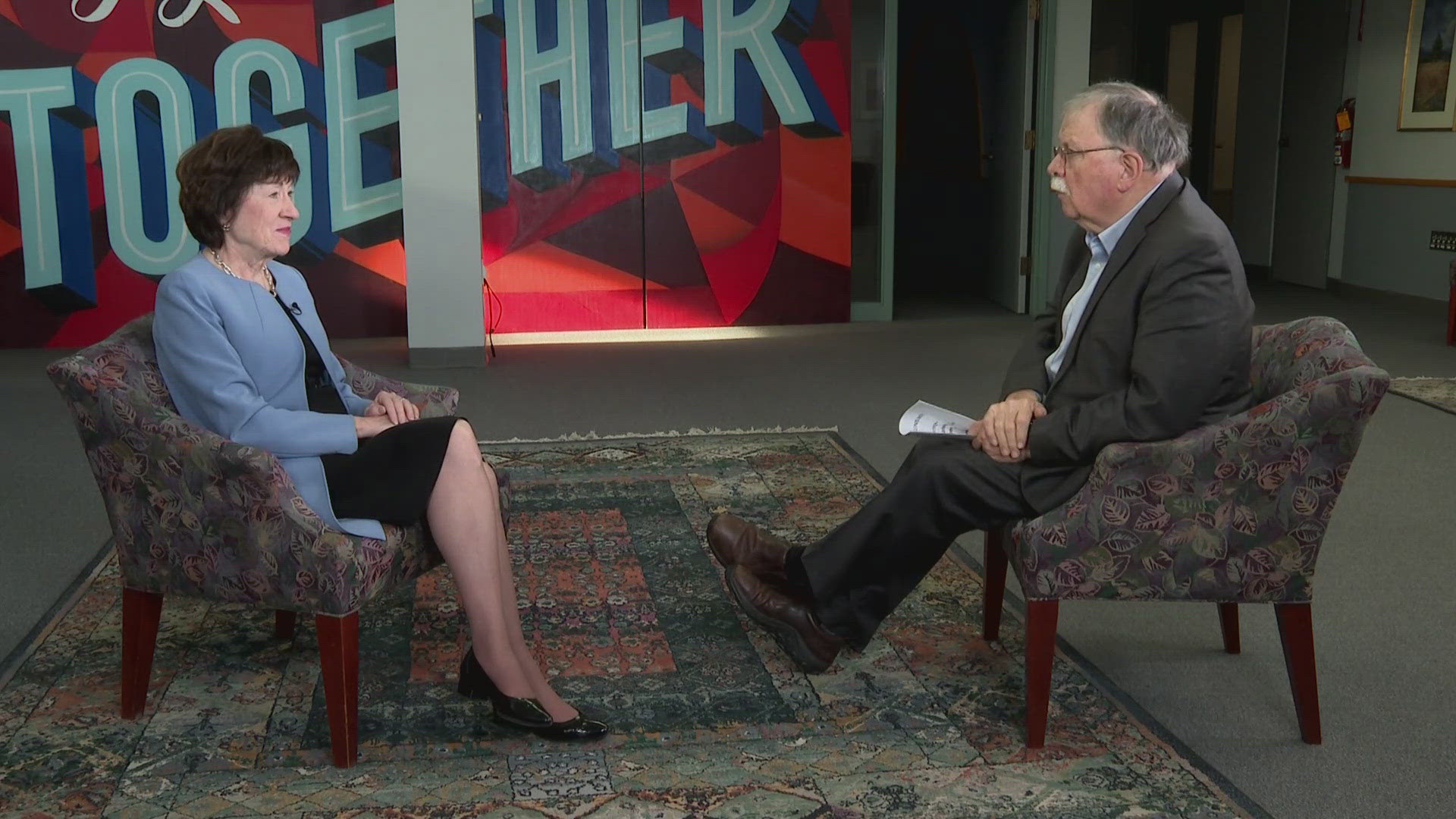 Maine Sen. Collins in key position as GOP takes over Congress and White ...