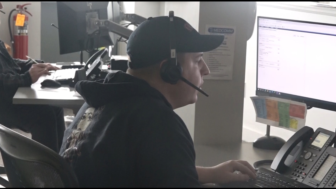 Maine dispatchers: Unsung emergency response heroes | newscentermaine.com