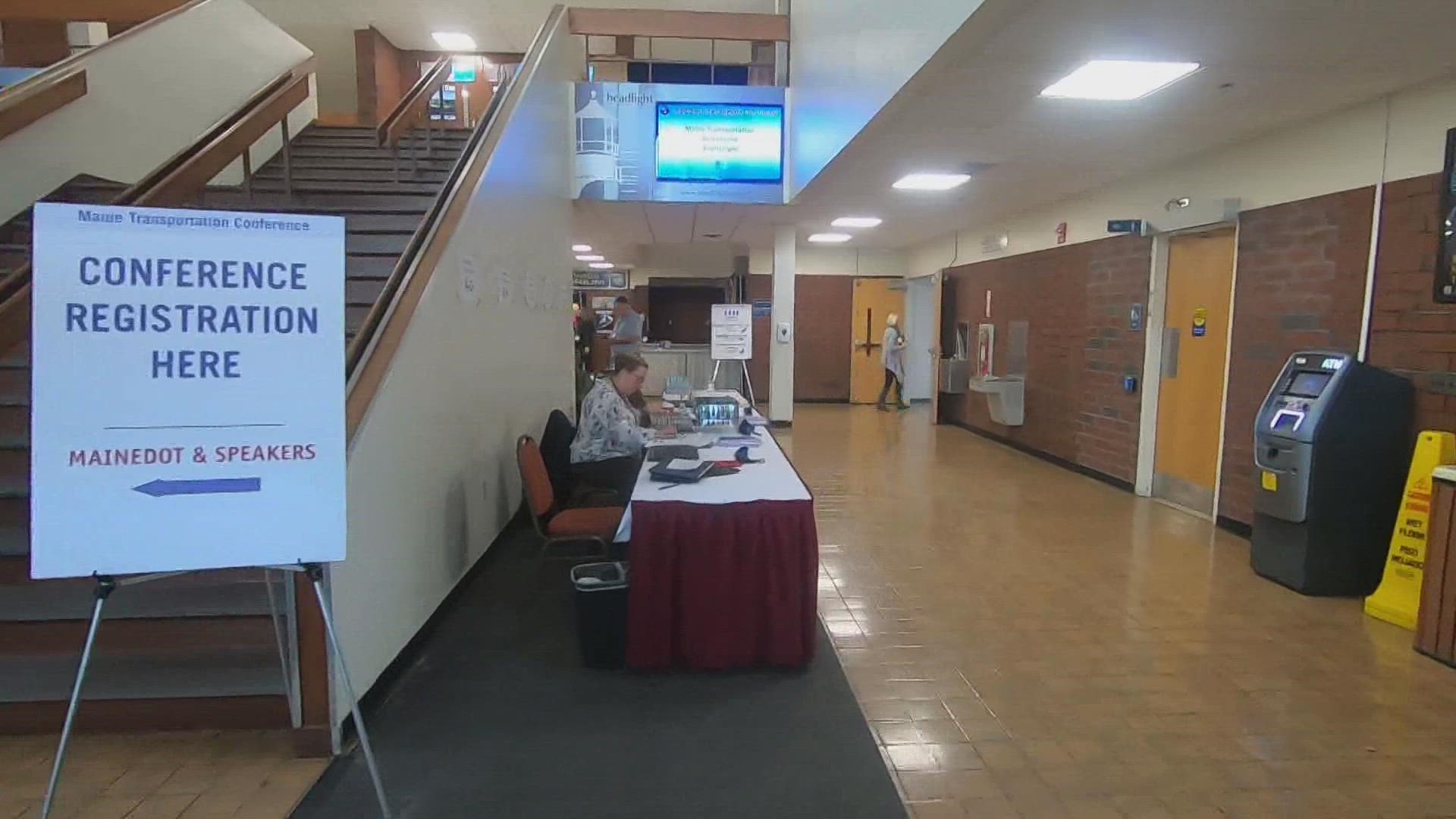 Transportation leaders discuss current challenges, solutions ...