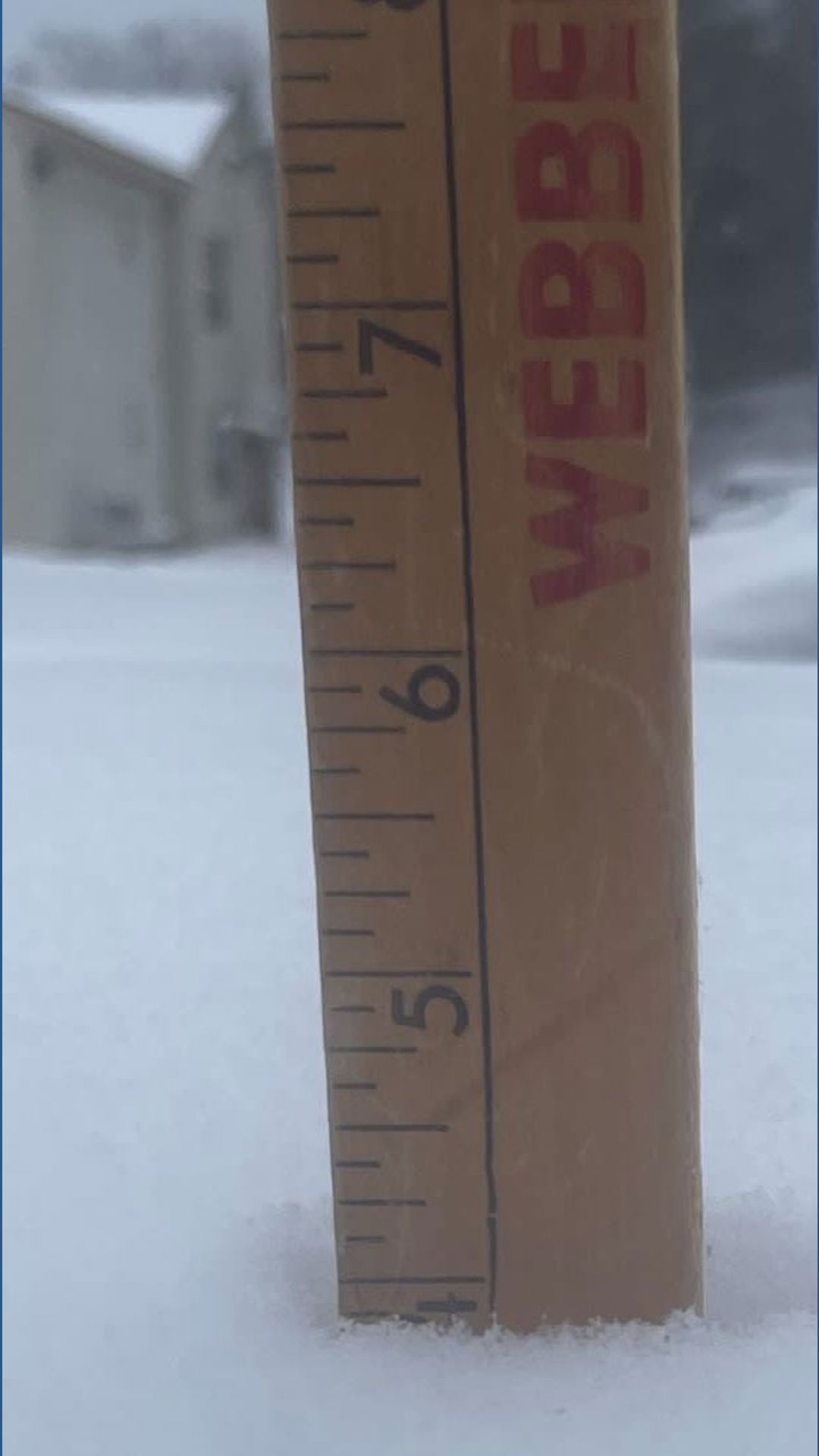 Maine and New Hampshire snow totals for Tuesday storm | newscentermaine.com