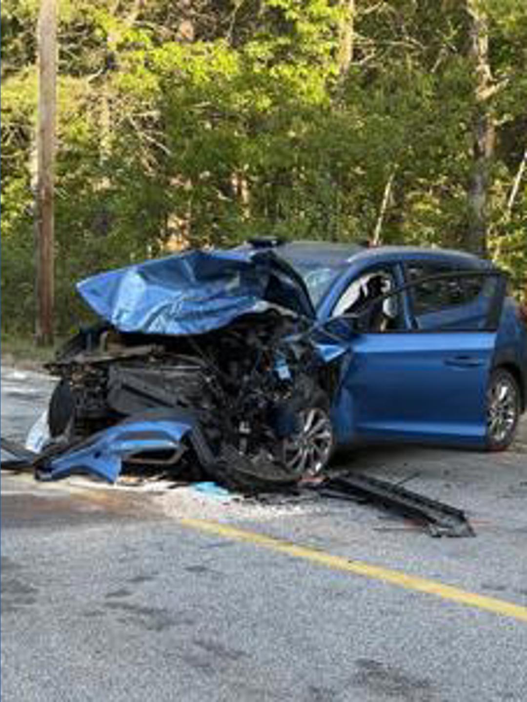 Roads in Alfred closed as York County Sheriff's Office investigate ...