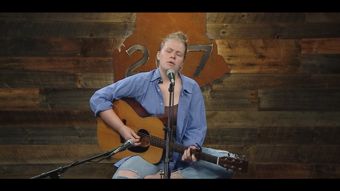 Charlotte Morris makes stop in Maine for 'Wild Child' tour ...