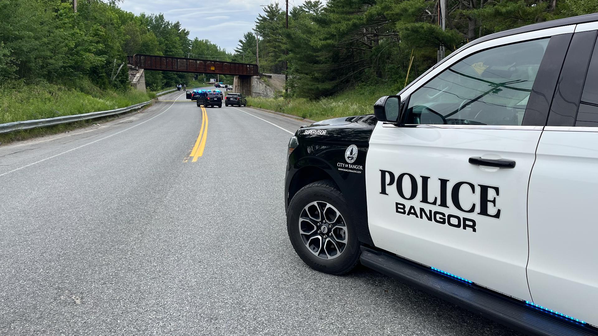 Bangor officers placed on leave after shooting during mental health ...