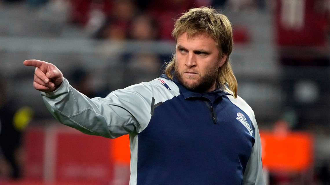 Steve Belichick takes job in Seattle | newscentermaine.com