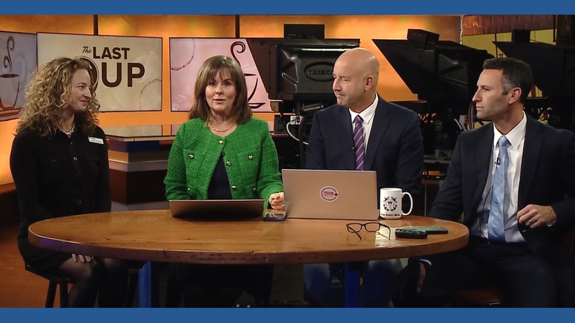Good Shepherd Food Bank battles rising demand amid halted SNAP benefits ...