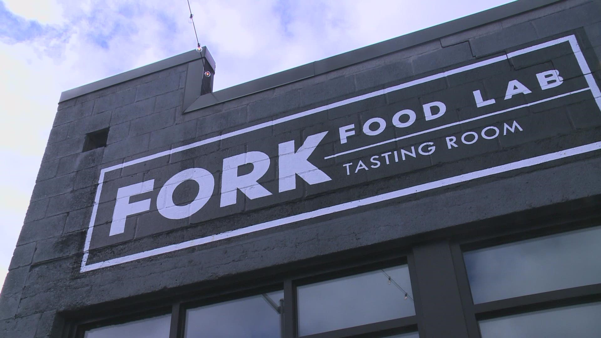 Fork Food Labs looks to expand it's space at new South Portland ...