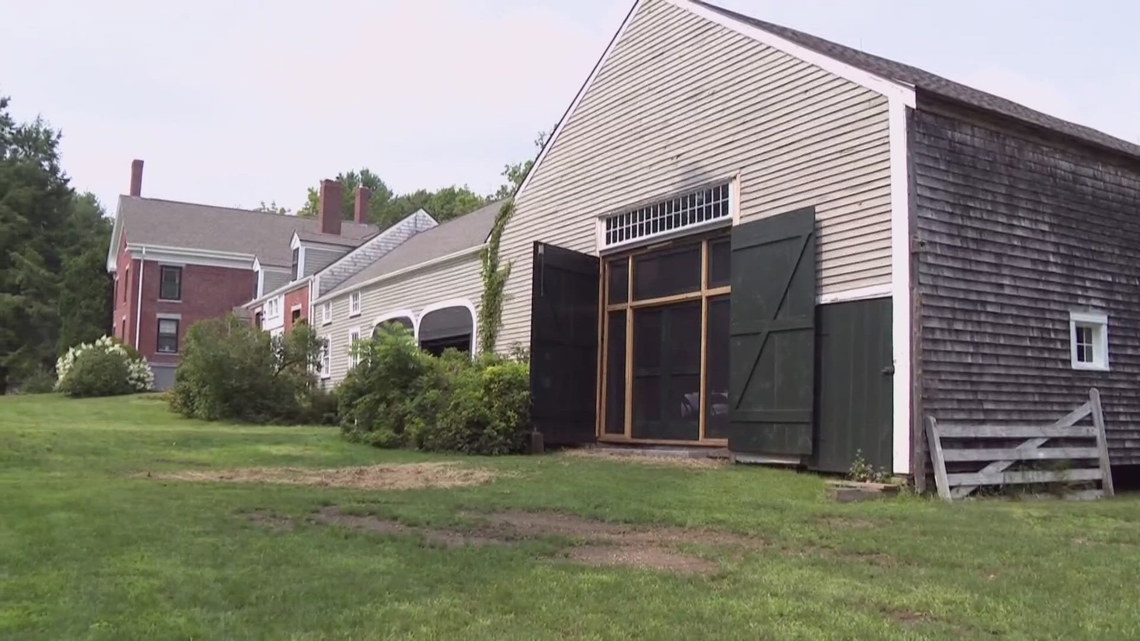 Maine now has its second national monument: Frances Perkins' home ...