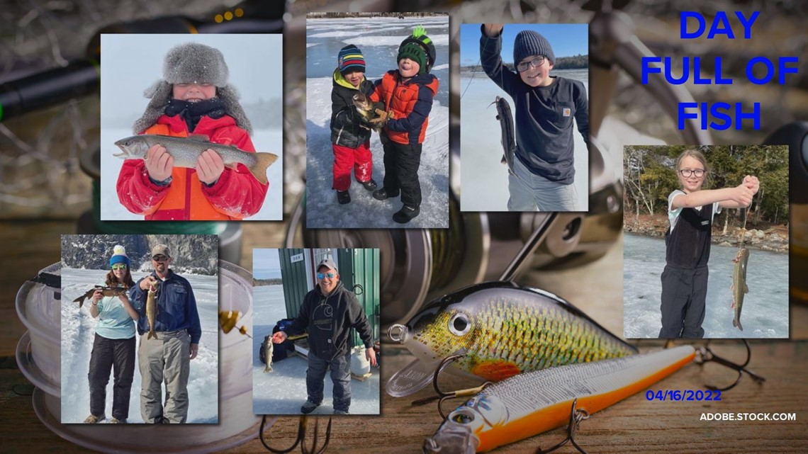 Big Ol' Fish: Day Full of Fish | newscentermaine.com