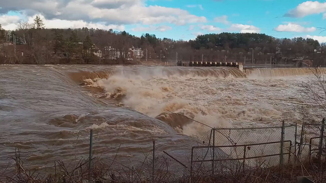 Androscoggin River Livermore | newscentermaine.com