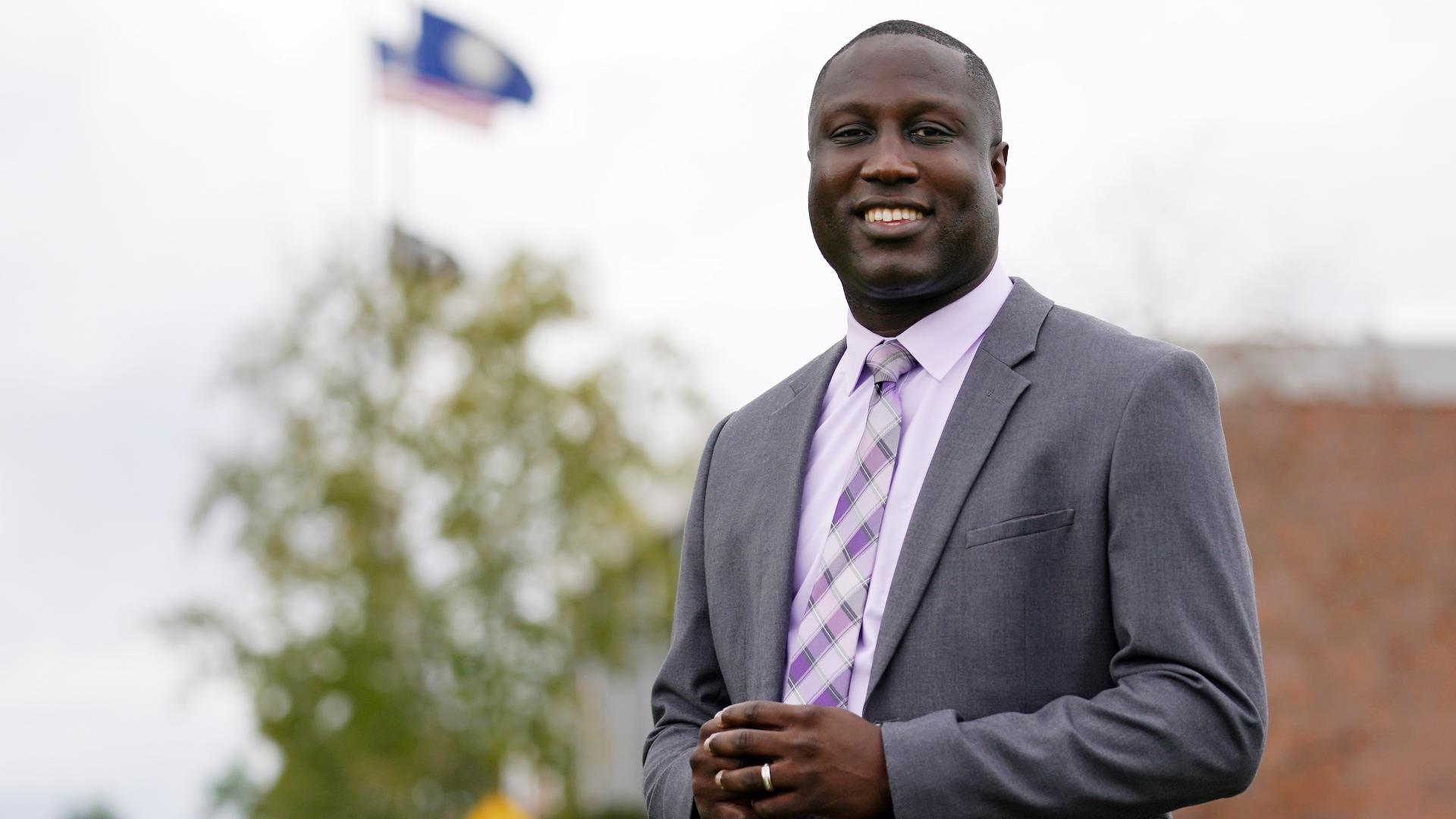 Former Strafford County Sheriff Mark Brave sentenced to prison on ...