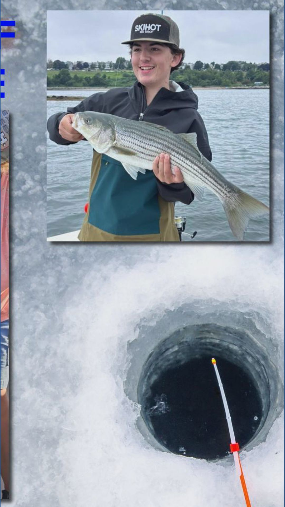 Big Ol' Fish: Queen of the Lake | newscentermaine.com