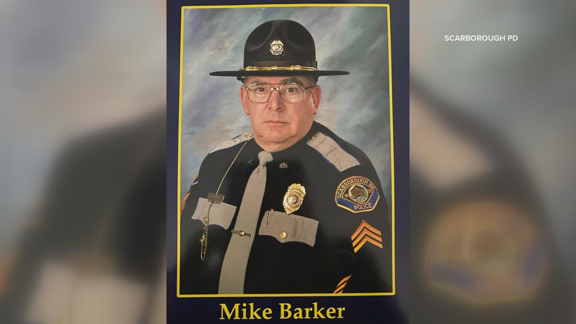 Scarborough PF remembers Sgt. Barker | newscentermaine.com