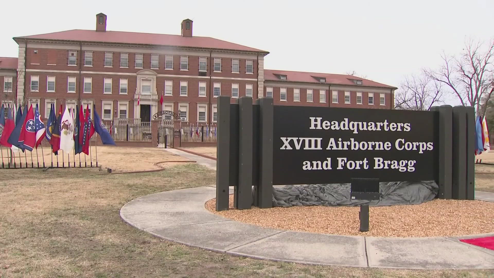 Fort Bragg Maine Hero Honored As US Army Training Base Gets Renamed Fort Bragg Maine Hero Honored As US Army Training Base Gets Renamed