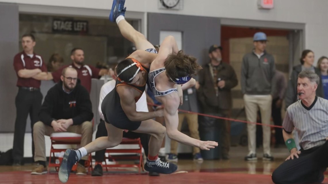 Elijah Farias quickly found his passion for service and sports ...