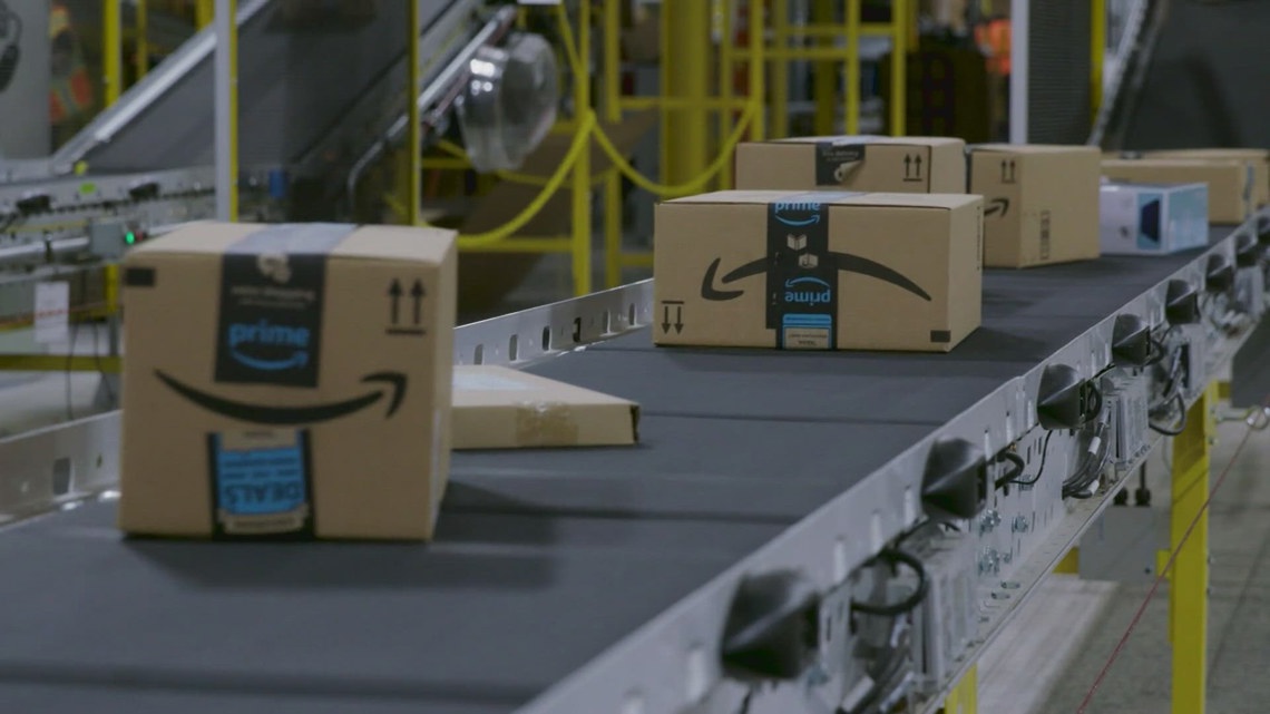 Amazon to remove Prime Invitee Program Oct. 1 | newscentermaine.com