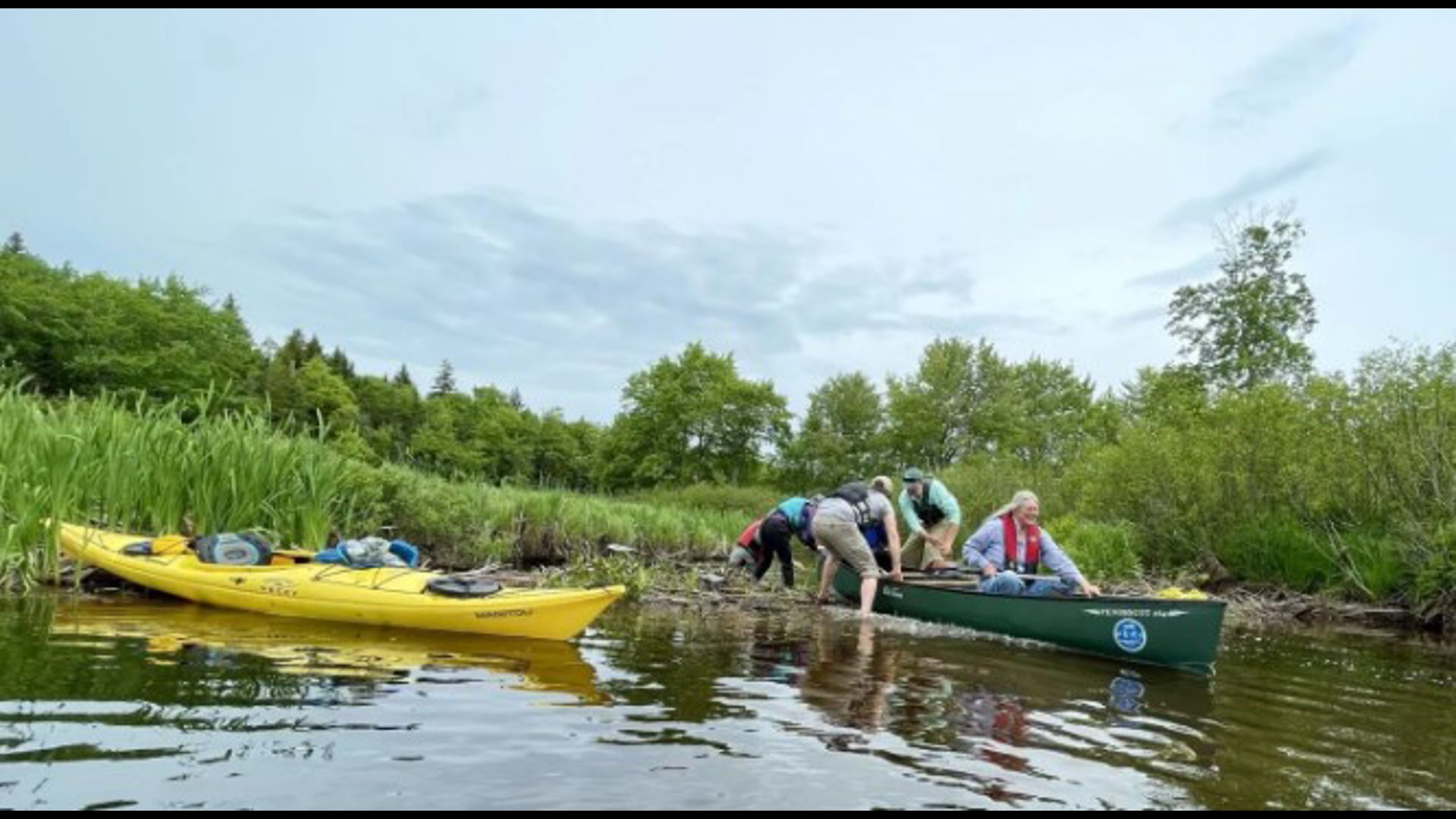 As ecotourism catches on, Mainers want to preserve the wild ...