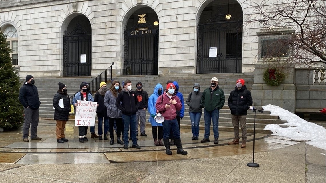 Portland rally pushes city council to extend state of emergency ...