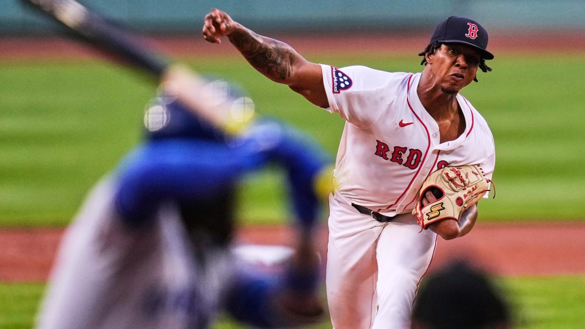 MLB scores: Boston Red Sox beat Kansas City Royals 8-5 Monday night ...