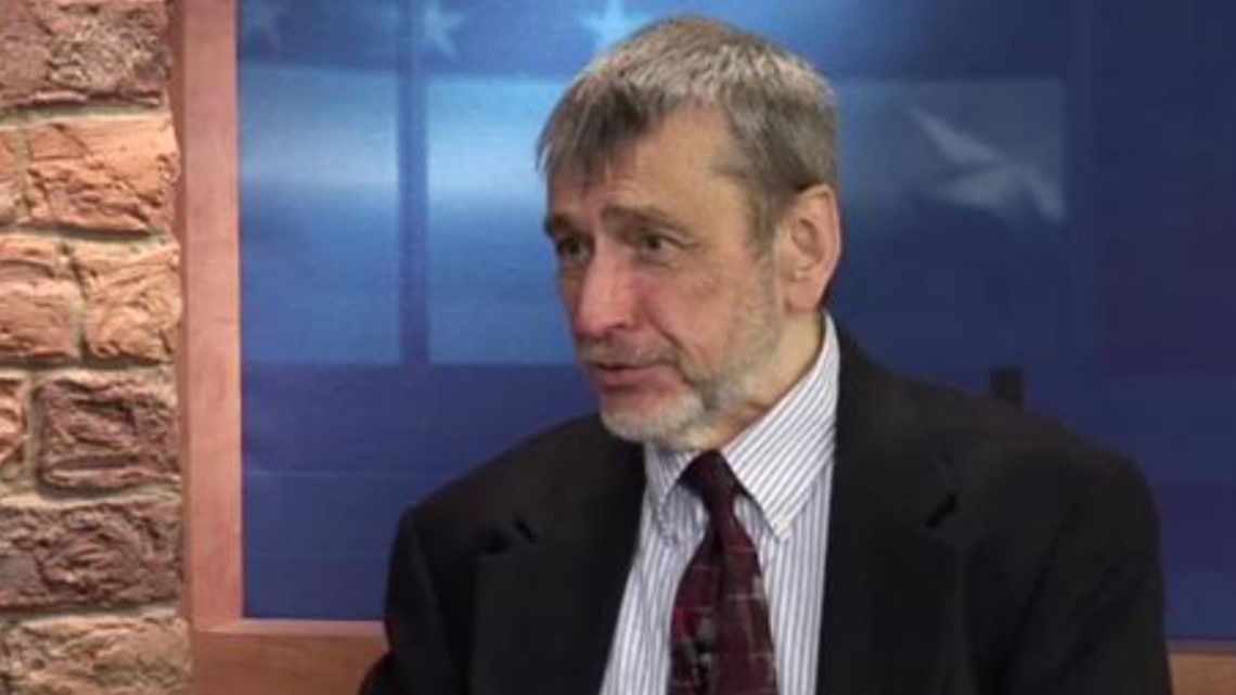 Maine political leaders remember journalist Mal Leary | newscentermaine.com