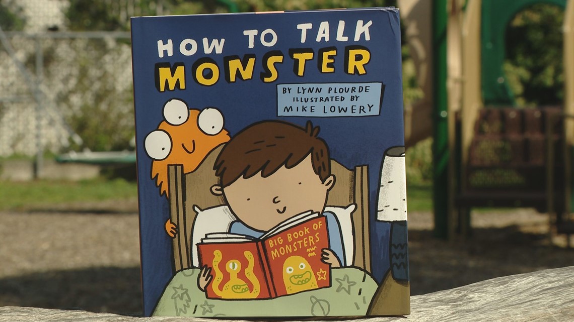 'How To Talk Monster' brings Halloween fun to reading | newscentermaine.com