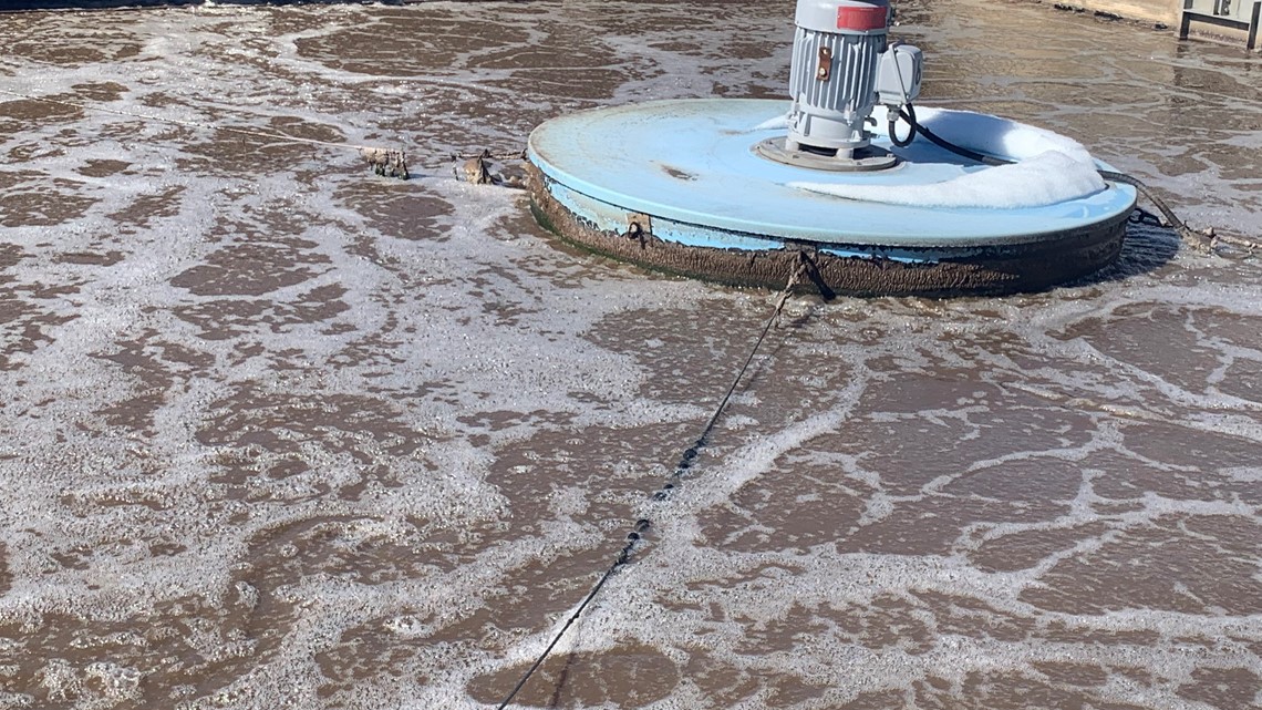 ME treatment plants find more places to put wastewater sludge ...