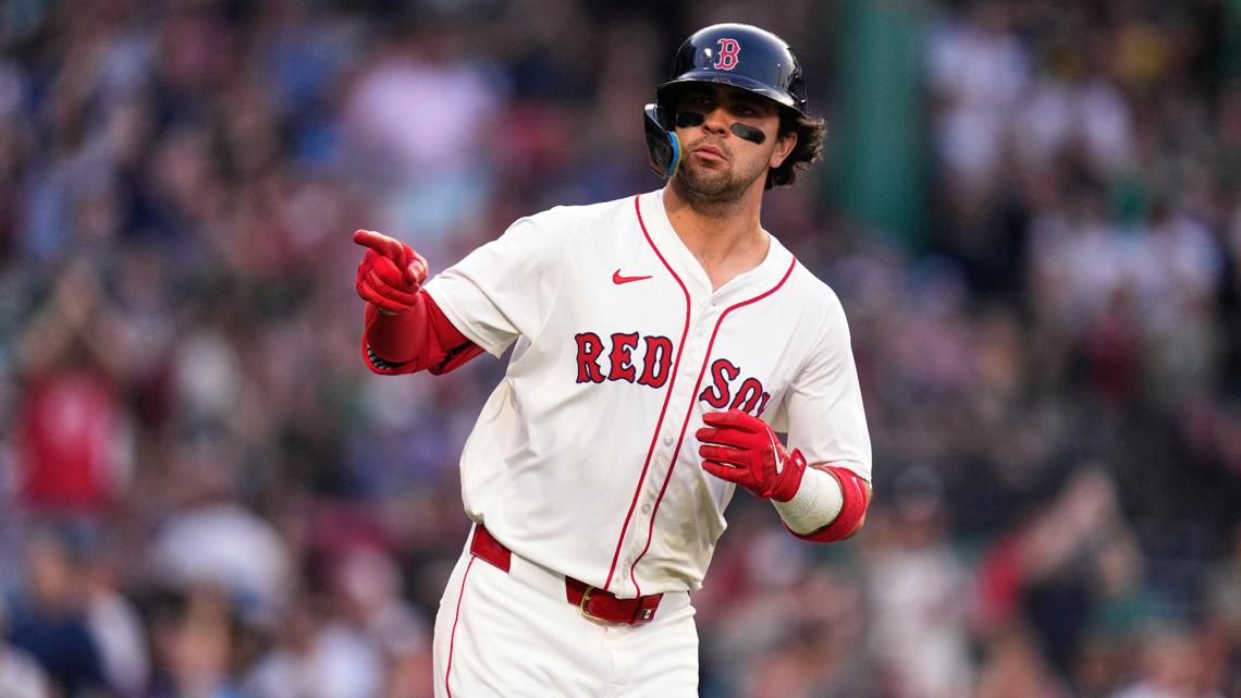 MLB scores: Boston Red Sox beat Tampa Bay Rays 4-3 Wednesday ...