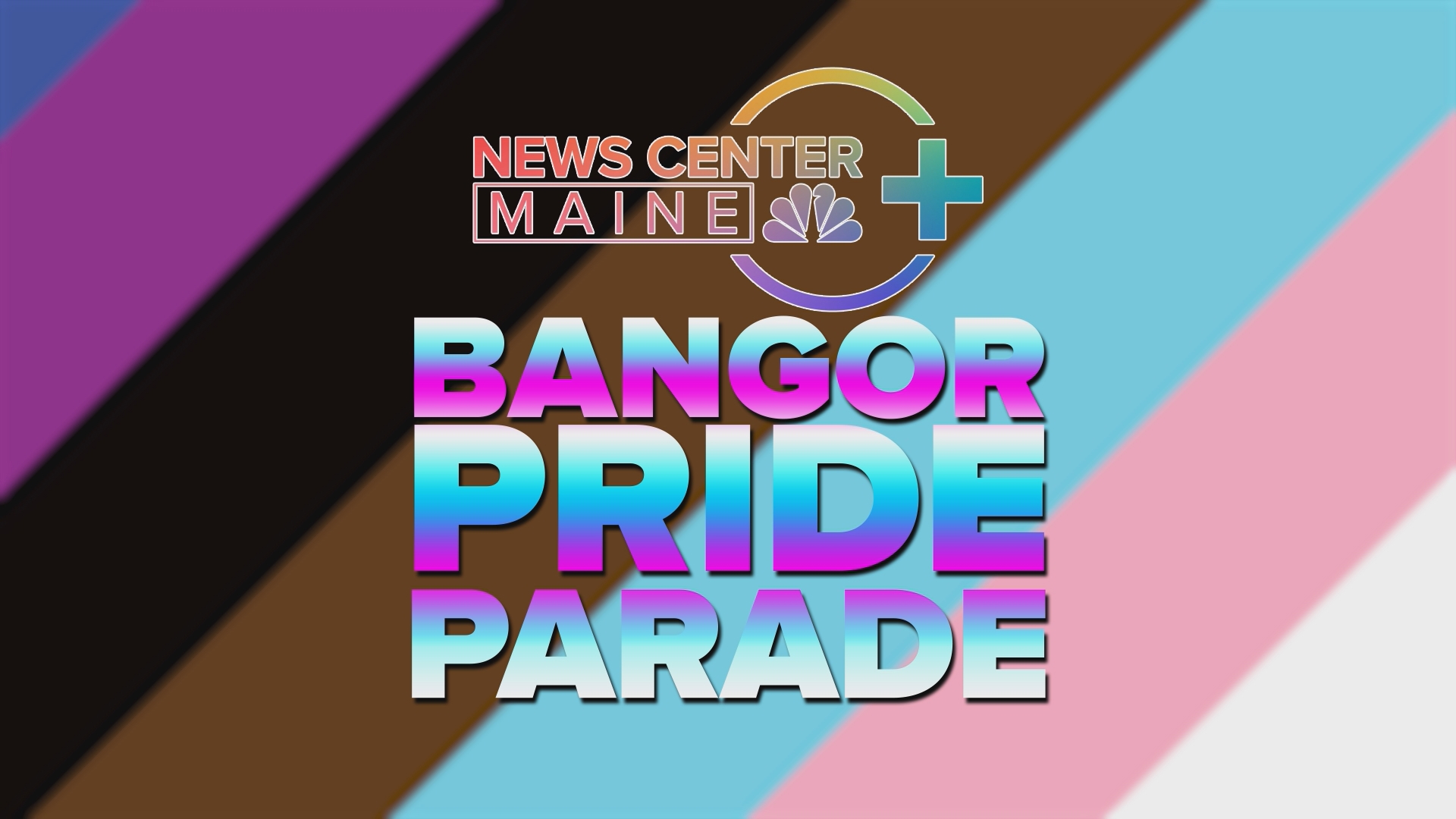 Watch Bangor pride parade on NEWS CENTER Maine+ | newscentermaine.com