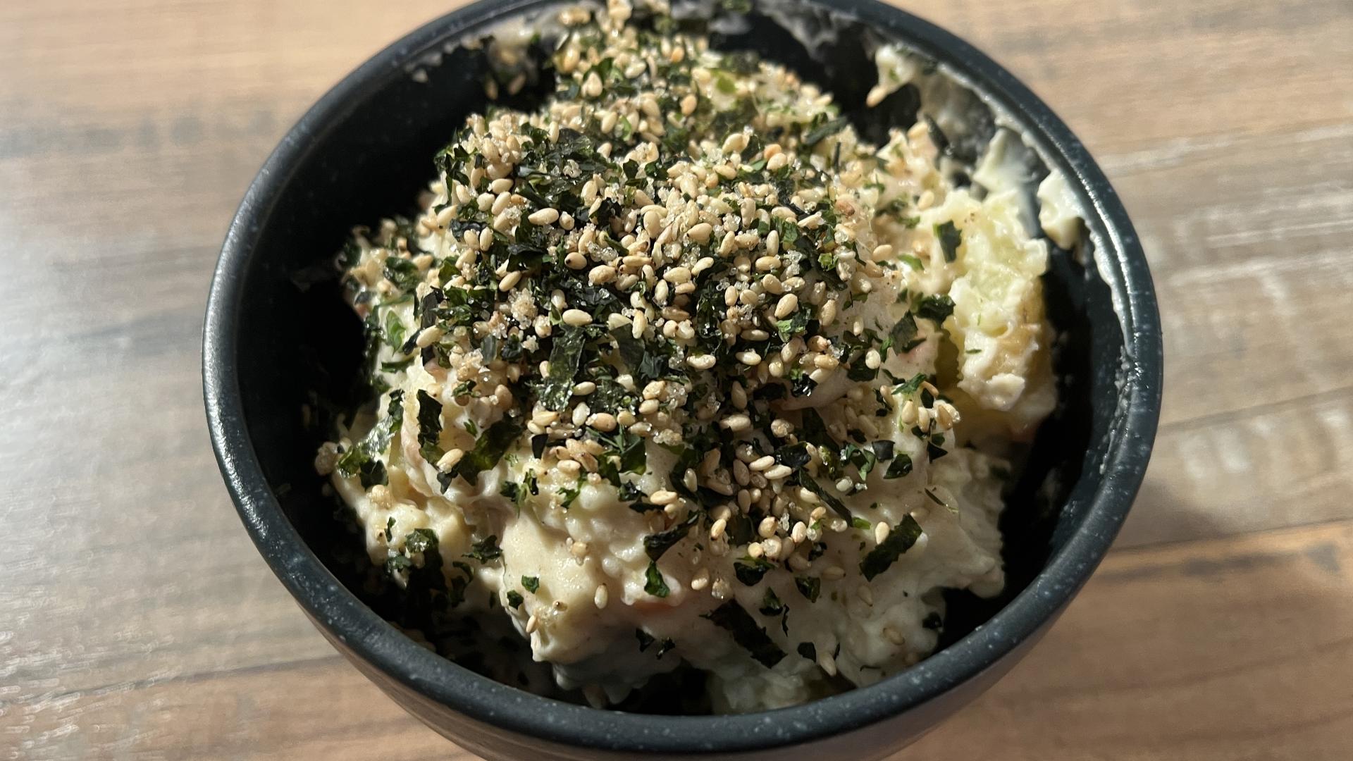 207 Kitchen | Japanese Potato Salad with Jordan Rubin from Mr. Tuna ...