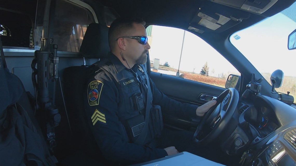 Brewer Police Department offers $20,000 sign-on bonus | newscentermaine.com