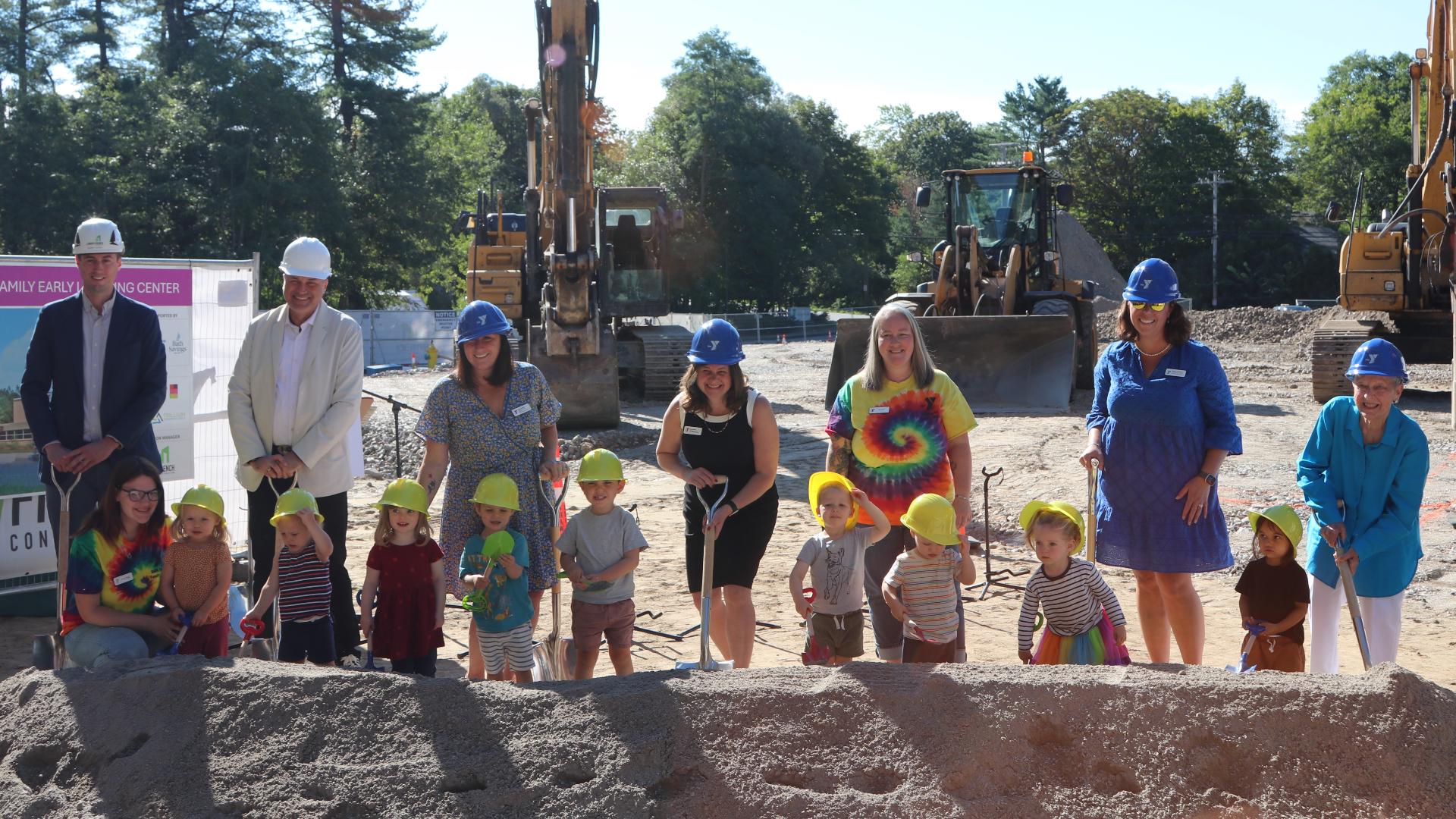 Bath YMCA project to boost childcare capacity | newscentermaine.com