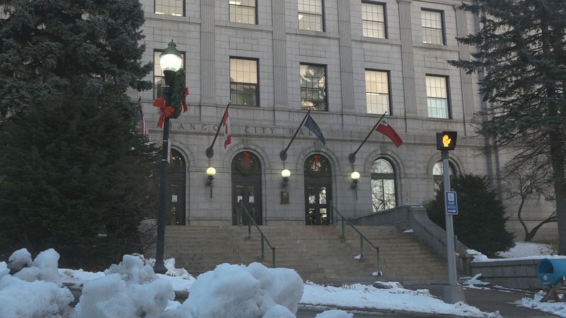 Bangor city leaders identify priorities for federal funding ...