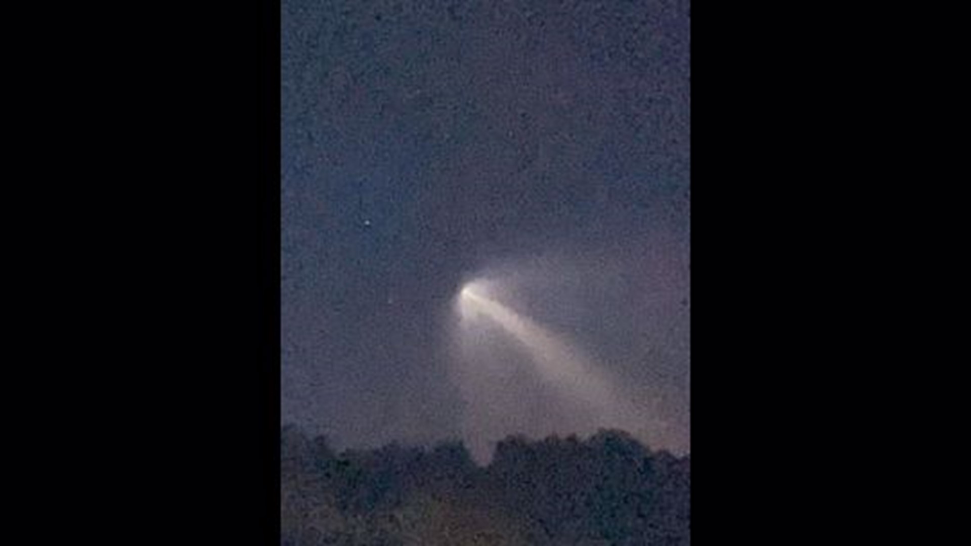 SpaceX seen in Maine skies | newscentermaine.com