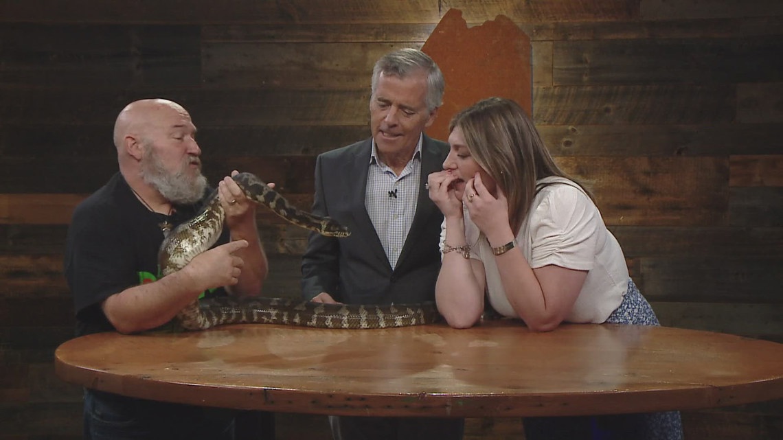 Mr. Drew and His Animals Too, based in Lewiston, Maine, joins 207 ...