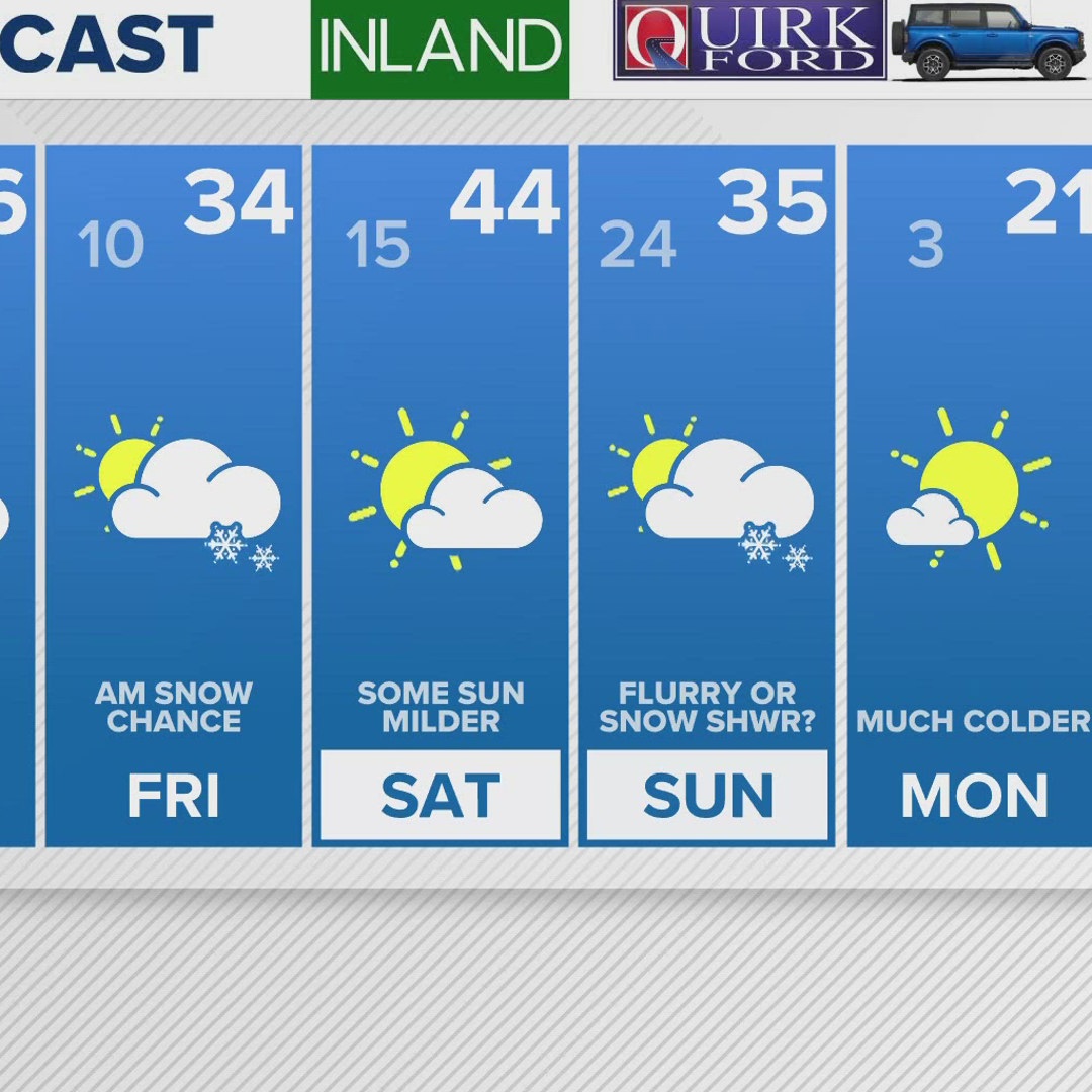 Dana Osgood meteorologist at NEWS CENTER Maine | newscentermaine.com