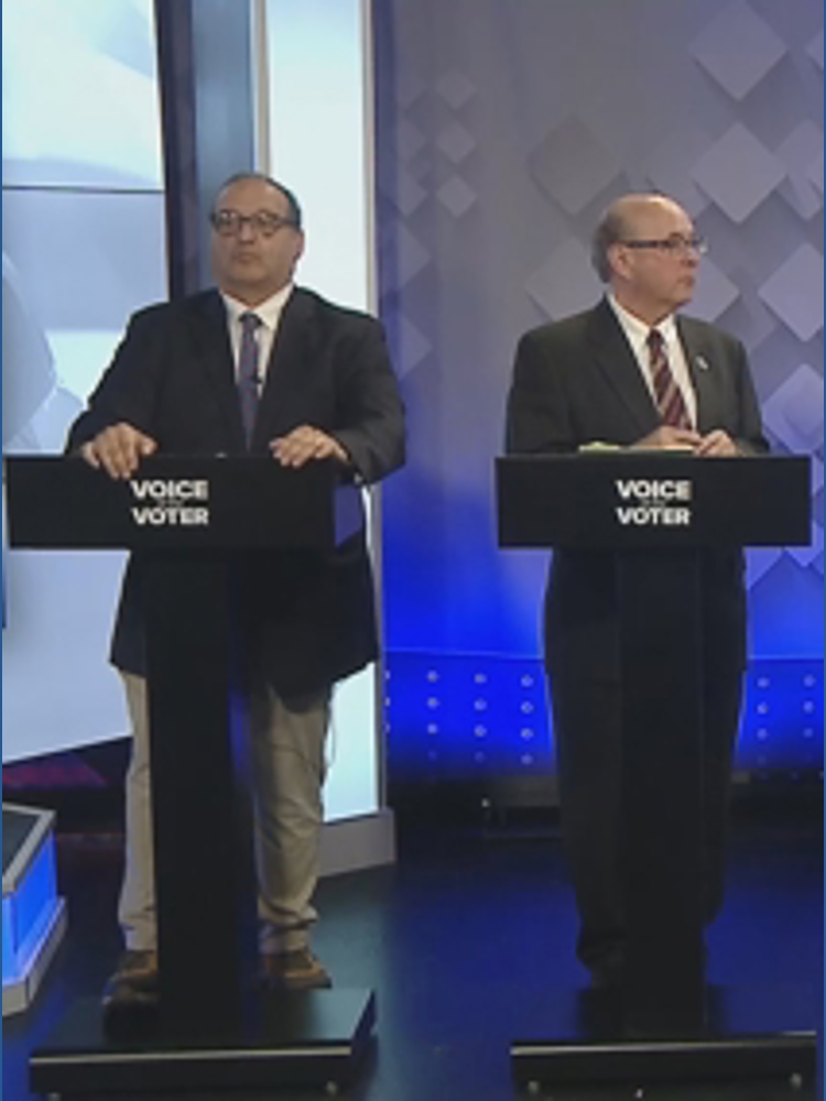 Four Democrats running for Maine’s 2nd Congressional District race make ...