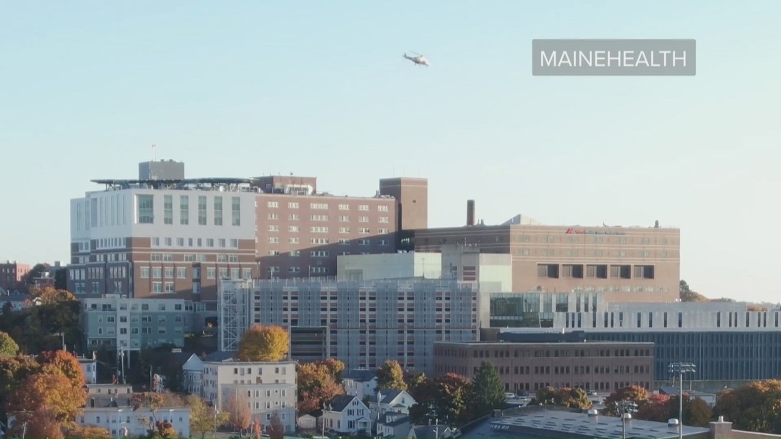 Maine Medical Center state's only level 1 trauma center ...