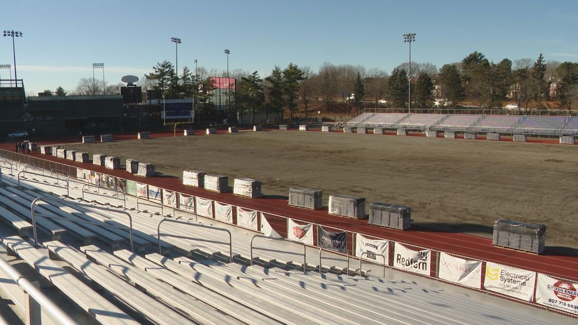 Portland Hearts of Pine continues $2.5M upgrades to Fitzpatrick Stadium ...