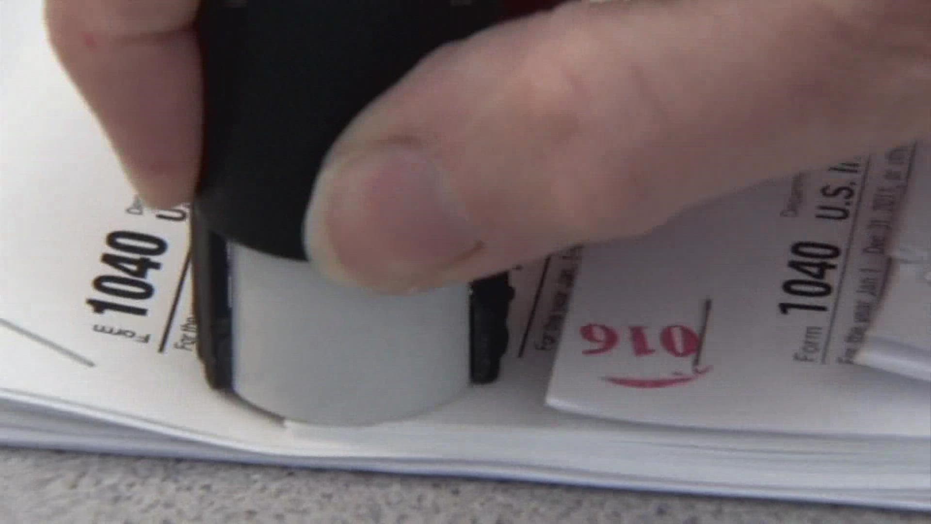 Remaining $850 relief checks on their way for Mainers | newscentermaine.com