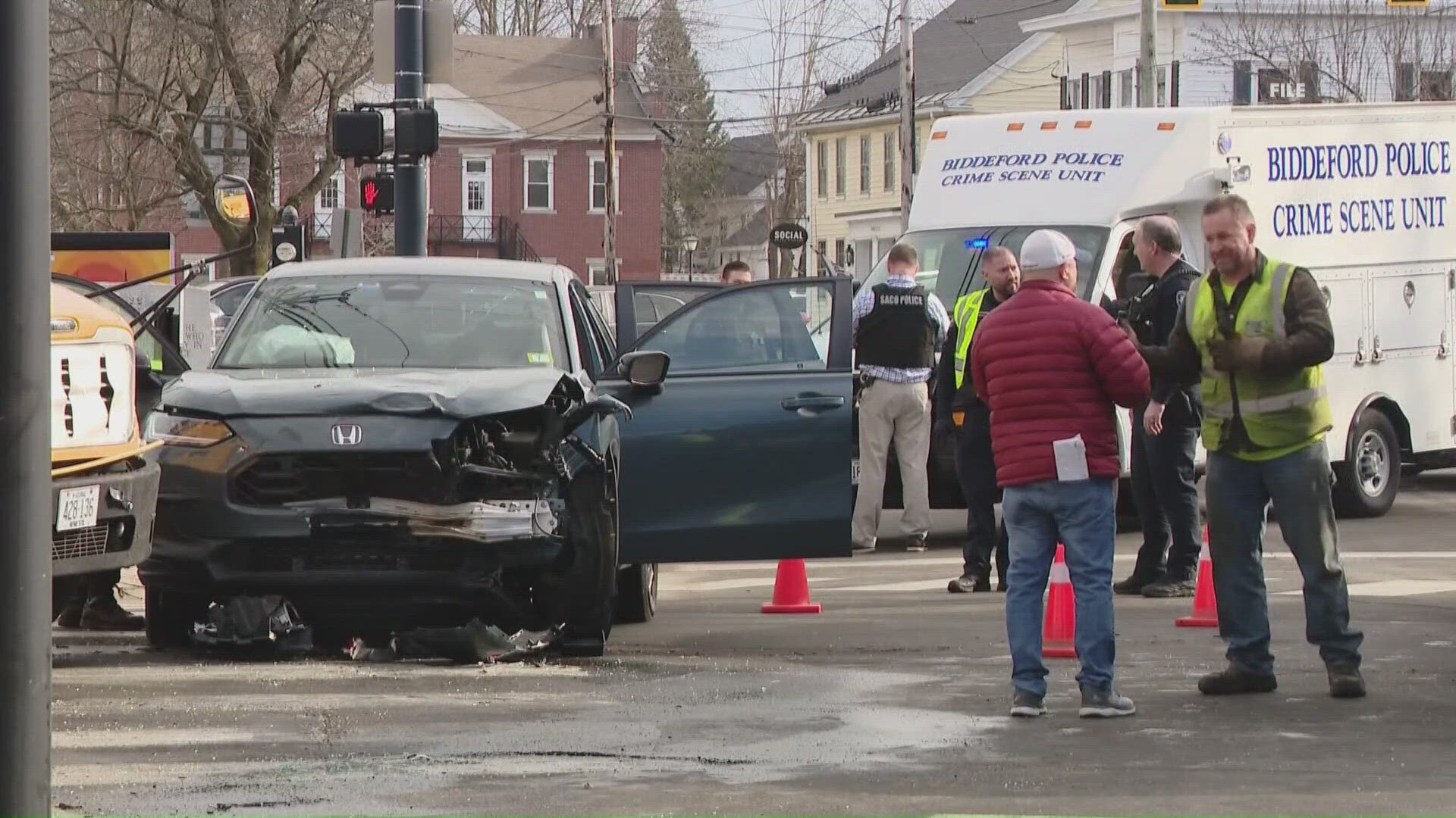 Massachusetts man gets 10 years for 2024 Saco drive-by shooting ...