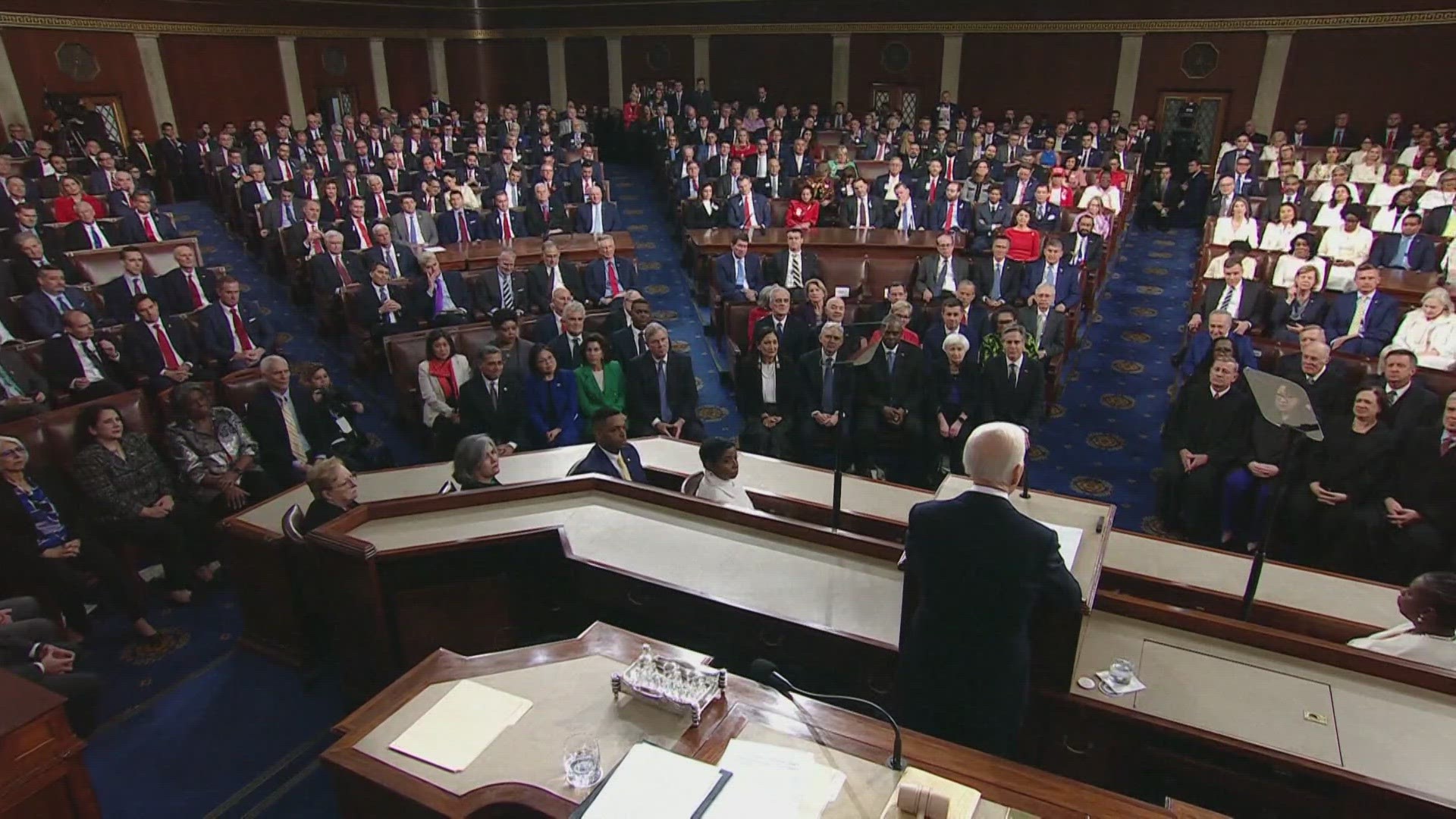 GOP response to State of the Union speech calls Biden 'out of touch ...
